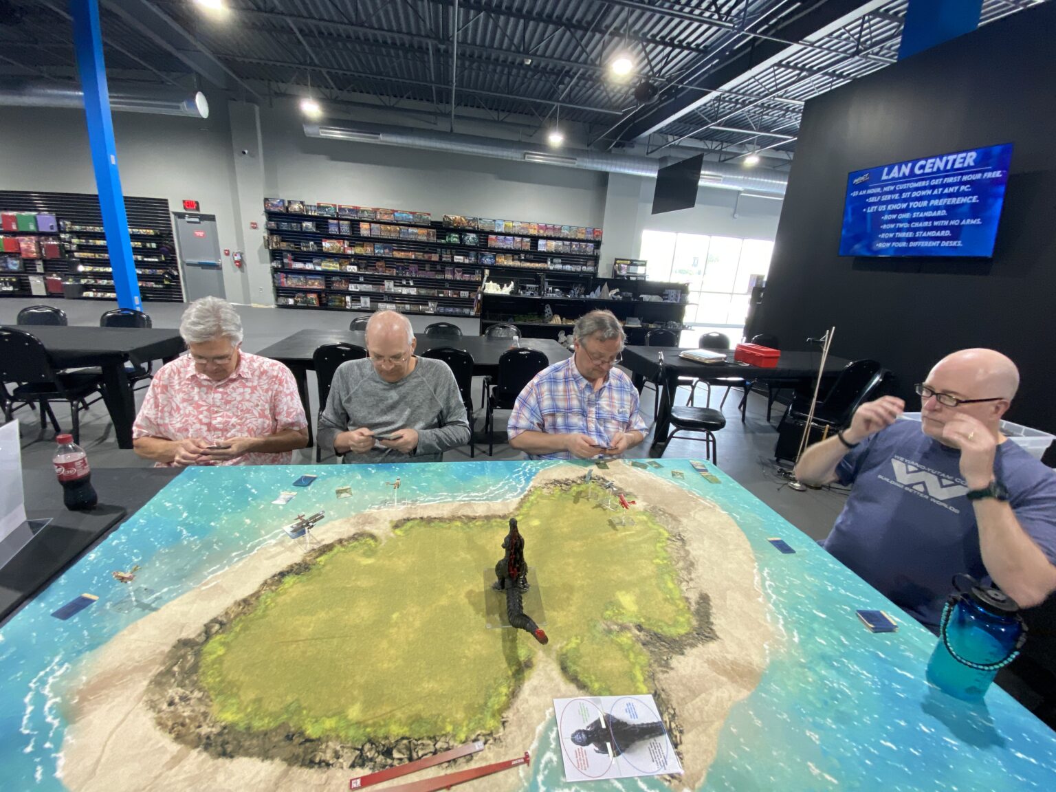 April Game Day Two 04/28/24 – Impact Game Center, Fairview Heights ...