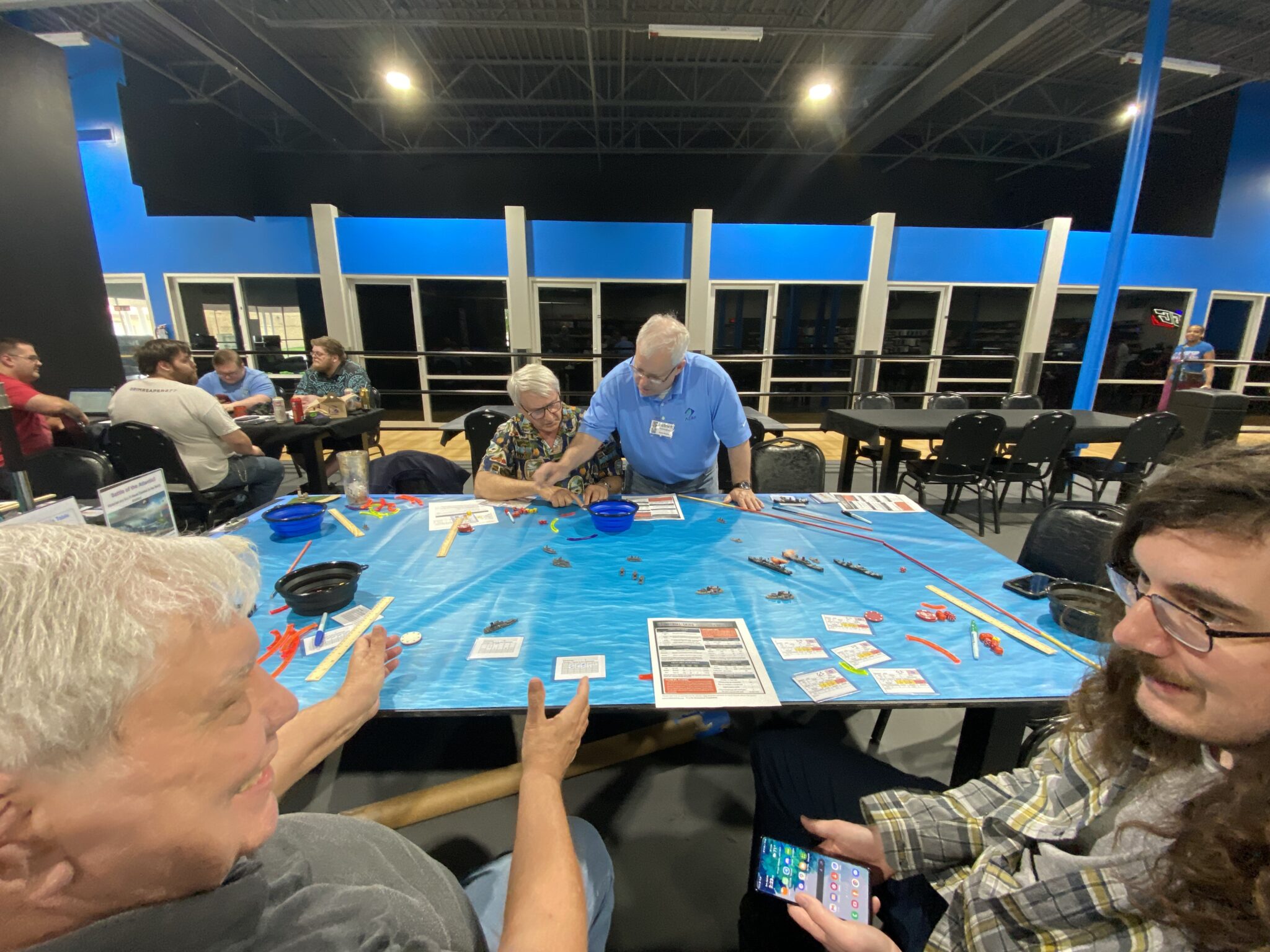April Game Day Two 04/28/24 – Impact Game Center, Fairview Heights ...