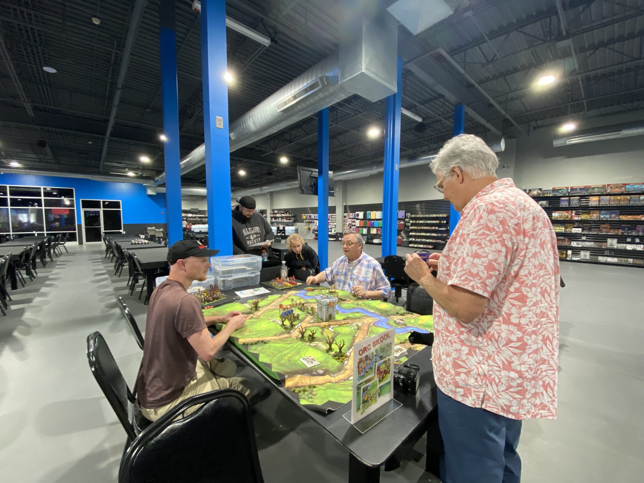 April Game Day Two 04/28/24 – Impact Game Center, Fairview Heights ...