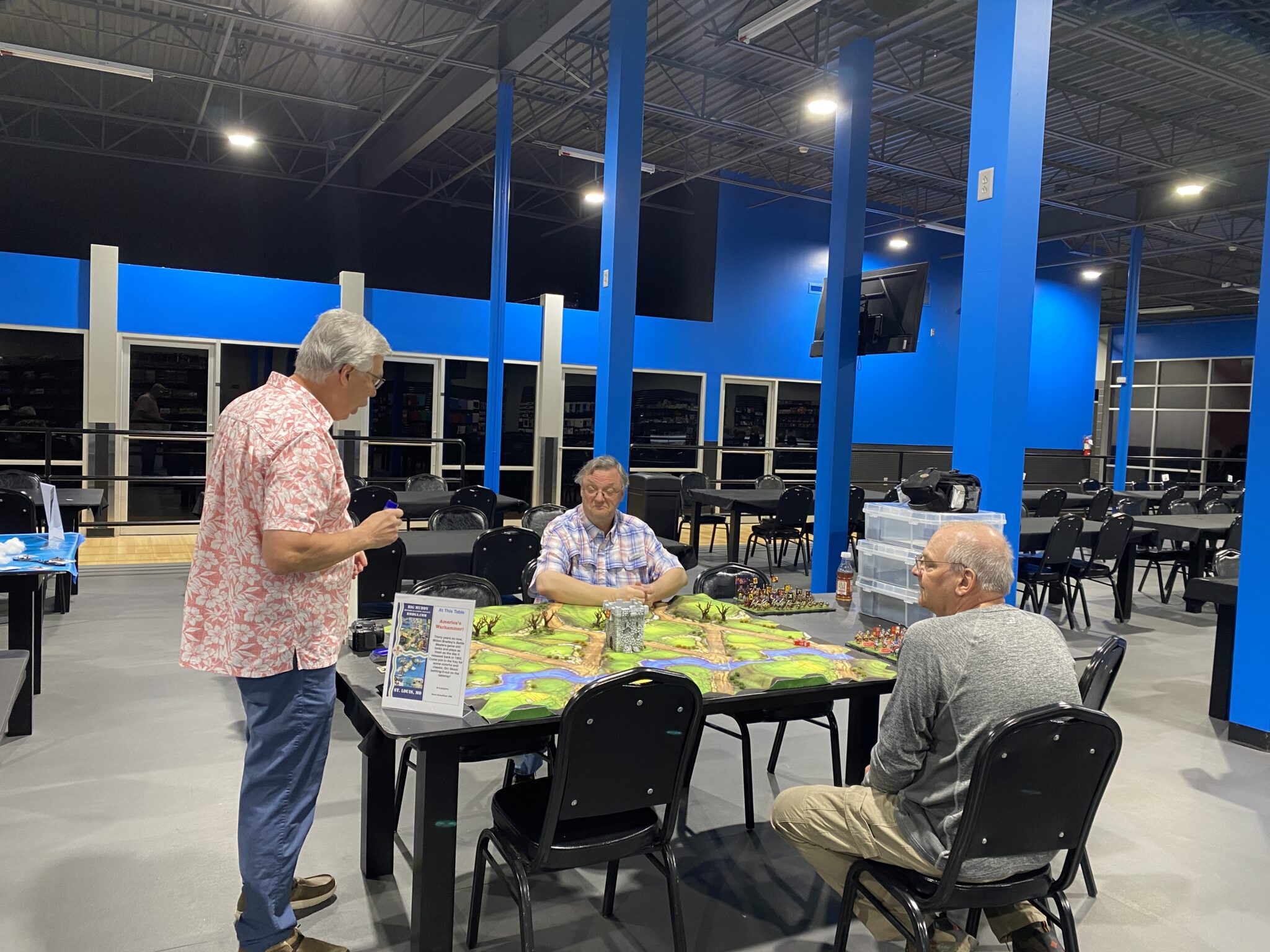 April Game Day Two 04/28/24 – Impact Game Center, Fairview Heights ...