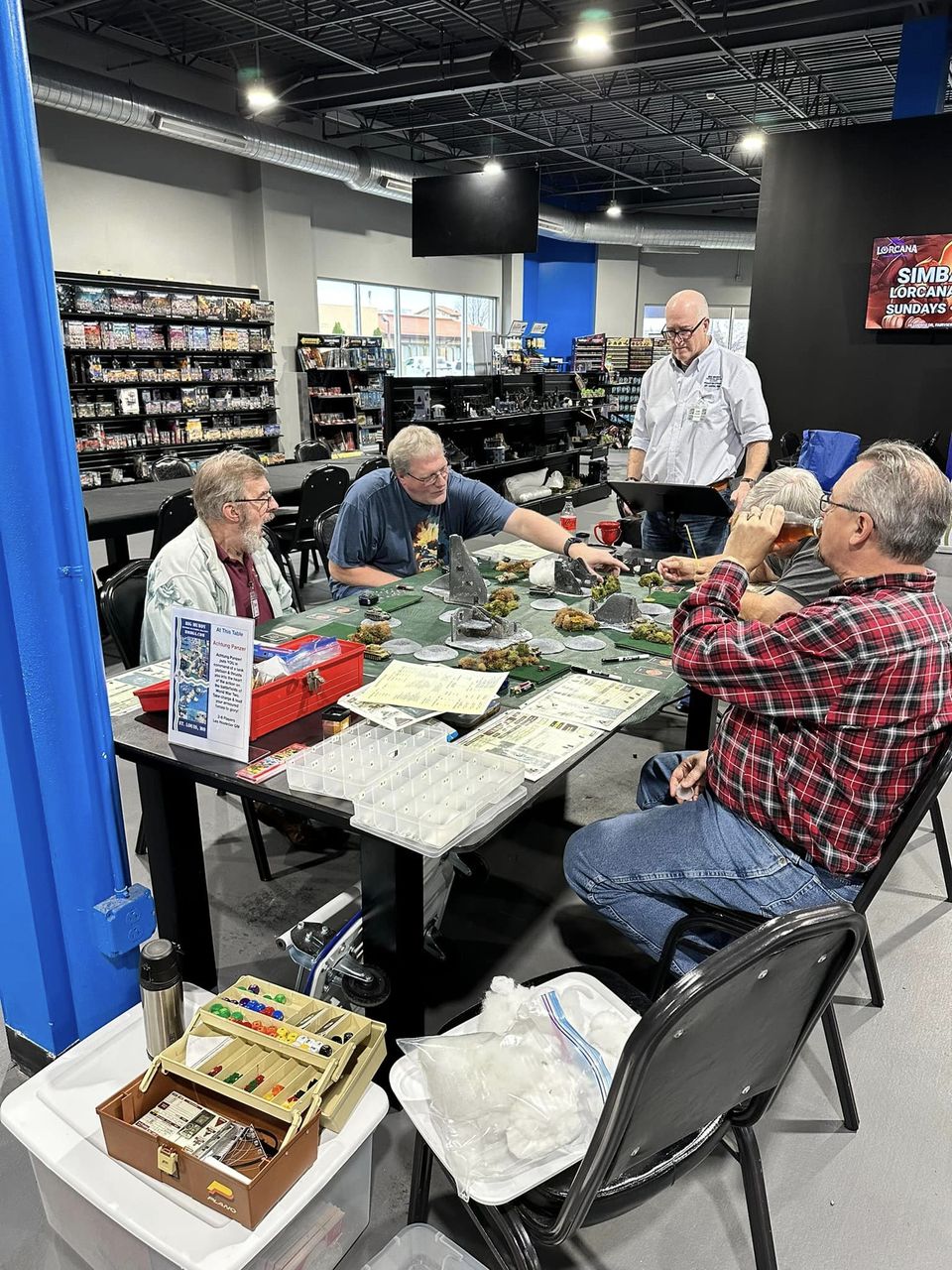 Big Muddy Historical Gaming Alliance – St. Louis November Game Day East ...