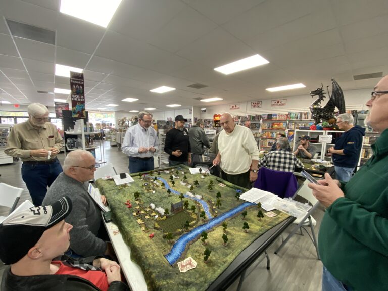 Big Muddy Historical Gaming Alliance- St. Louis November Game Day West ...
