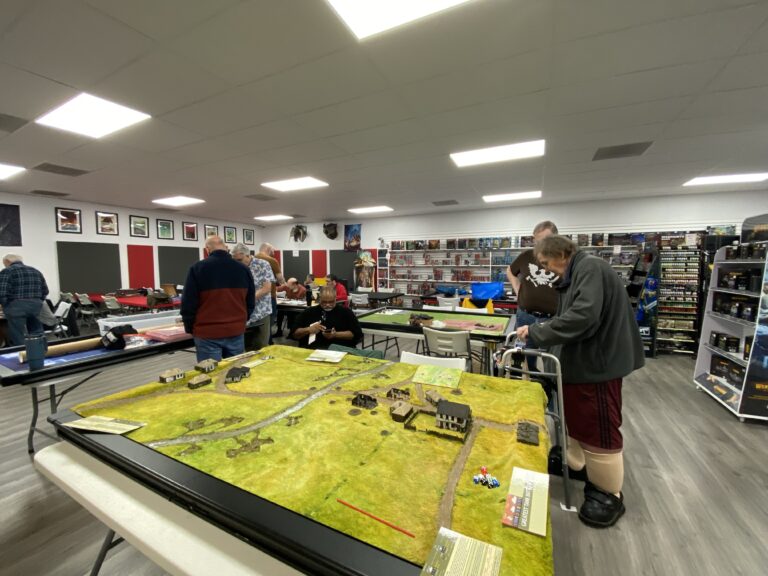 Big Muddy Historical Gaming Alliance – St. Louis March Game Day West 03 ...