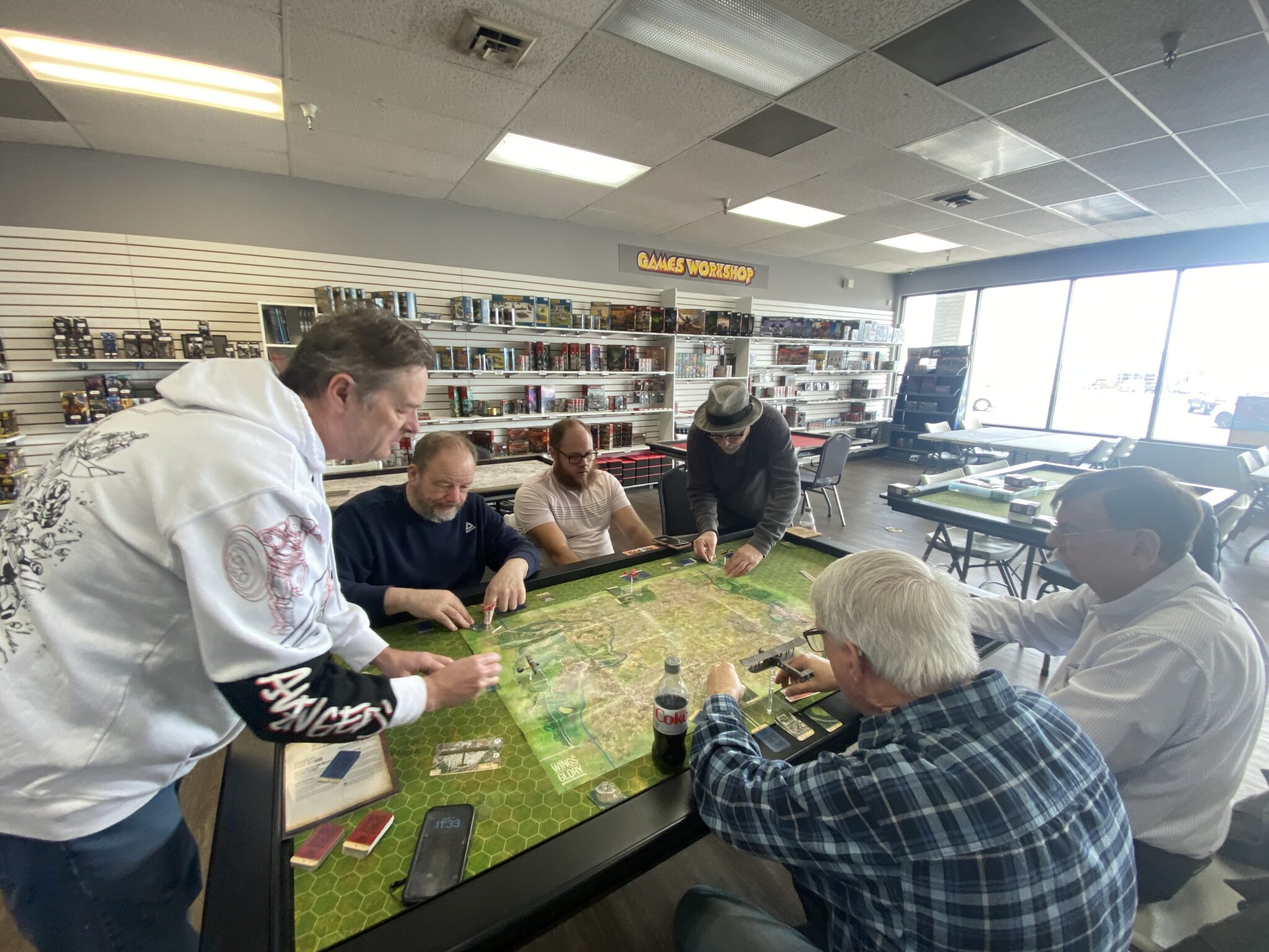 03/19/26 Big Muddy Historical Gaming Alliance – St. Louis Semi Regular ...